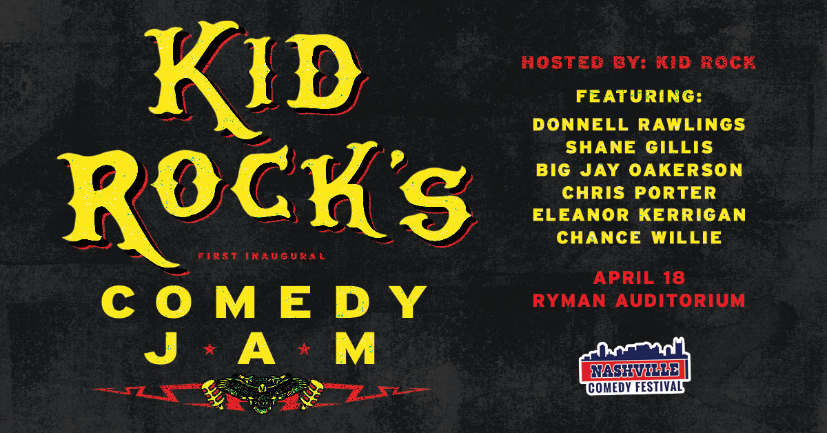 Nashville Comedy Concerts | Zanies Nashville Comedy Club