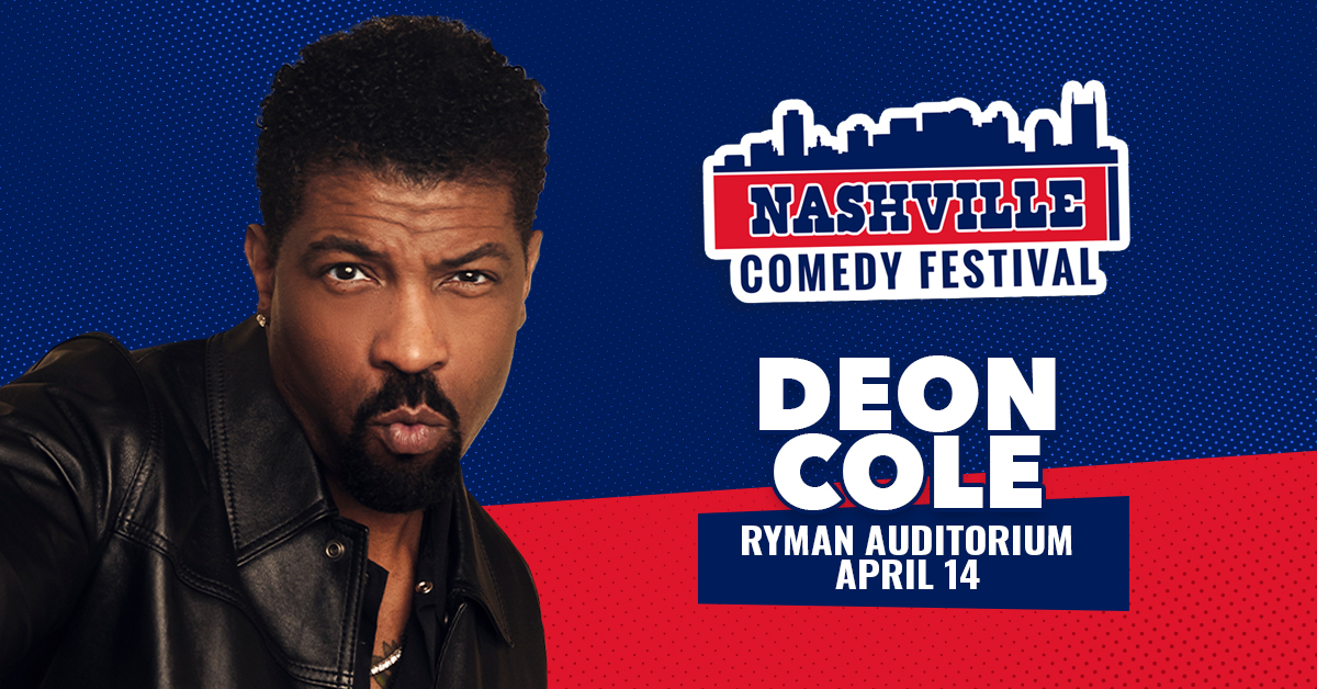 Nashville Comedy Concerts | Zanies Nashville Comedy Club