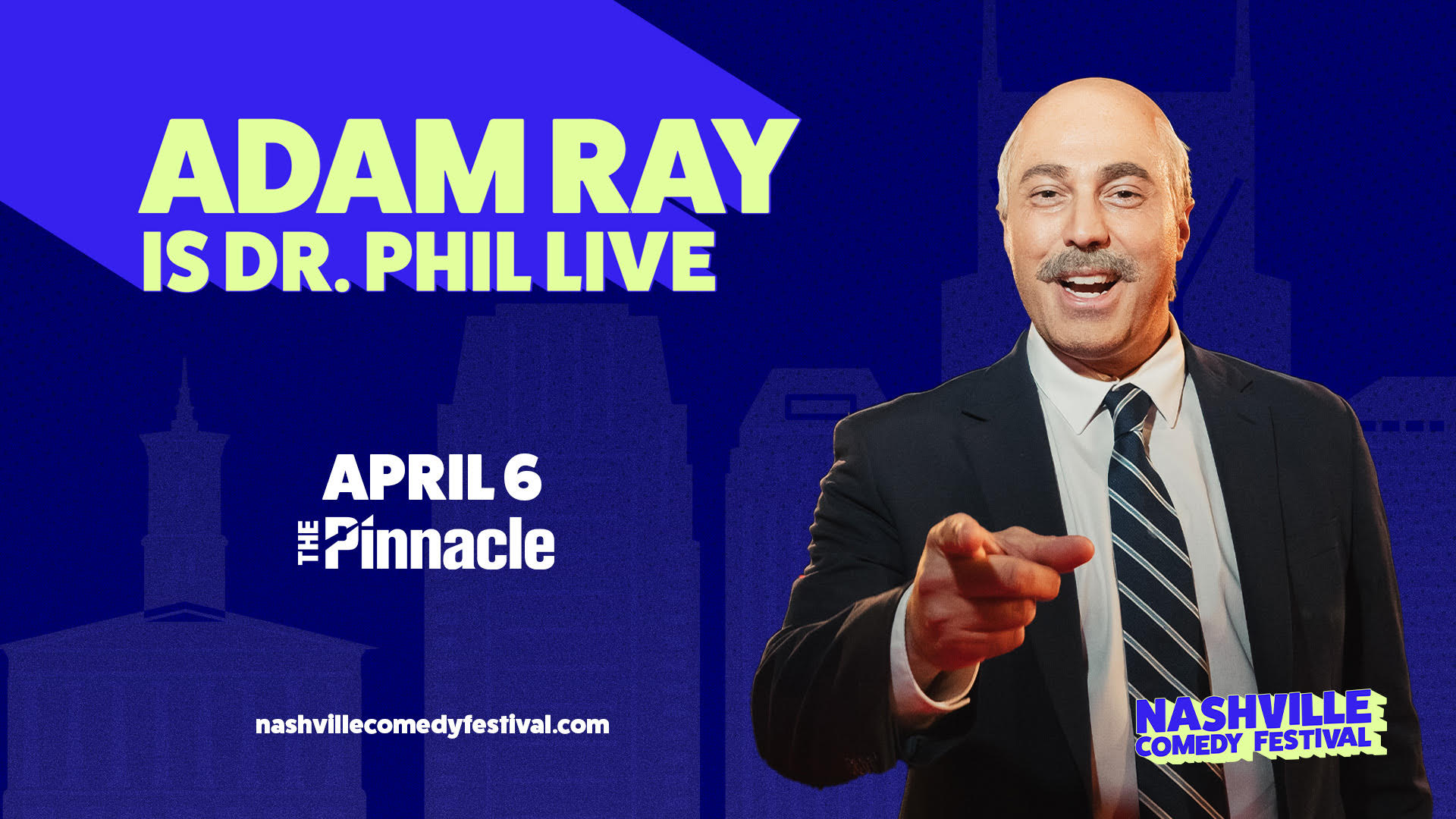 Nashville Comedy Concerts | Zanies Nashville Comedy Club