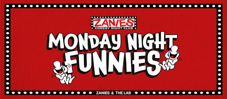 Monday Night Funnies | Zanies Nashville Comedy Club