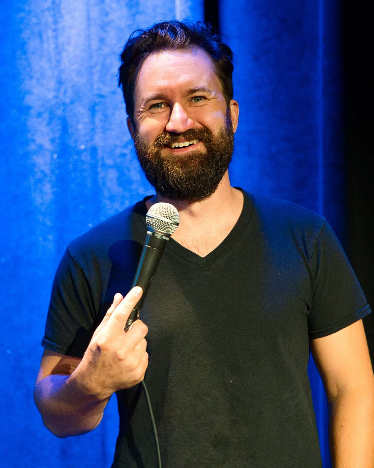 2025 Deric Cahill | Zanies Nashville Comedy Club