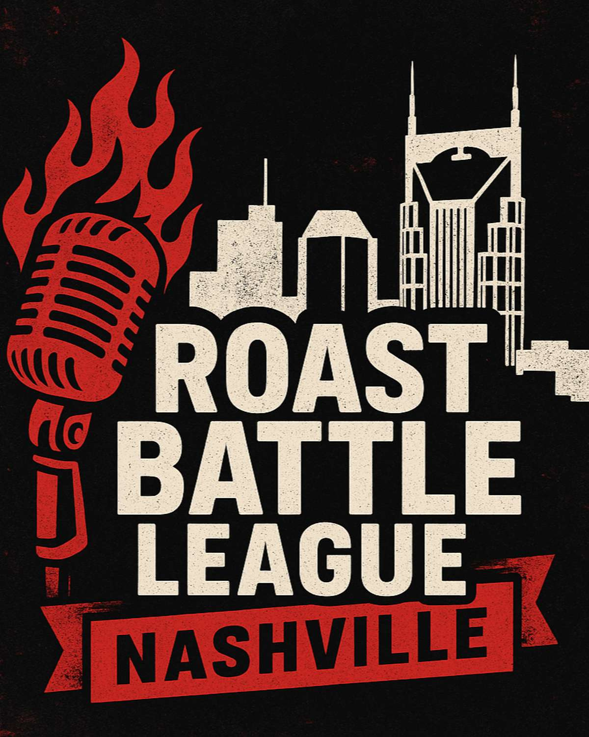 Roast Battle League: Nashville | Zanies Nashville Comedy Club