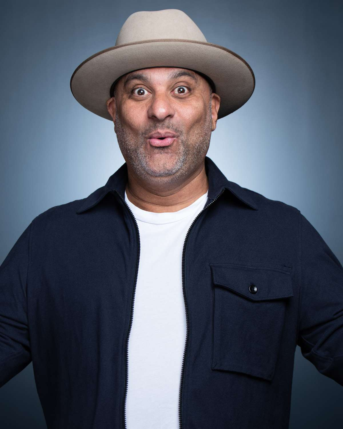2025 Russell Peters | Zanies Nashville Comedy Club