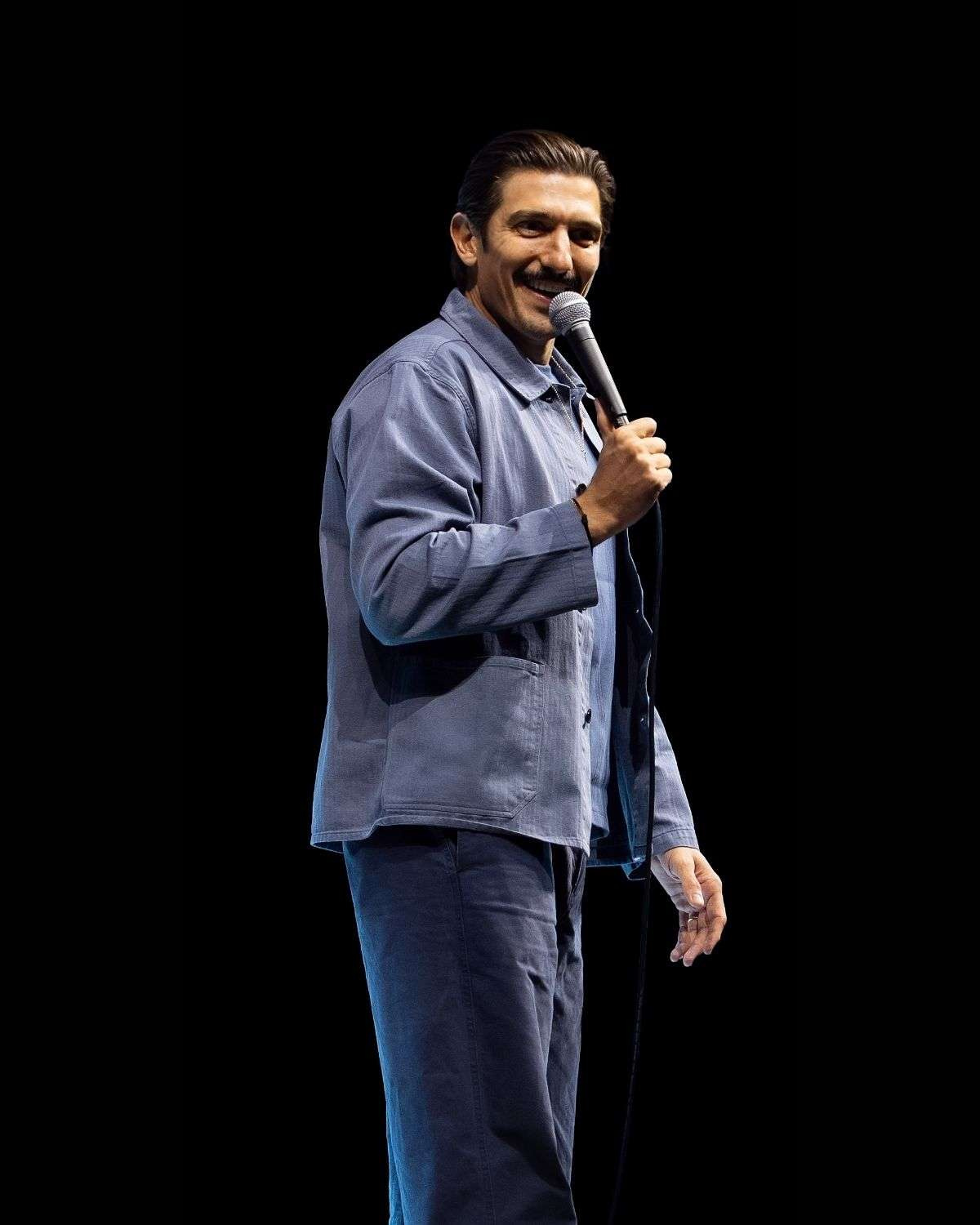 Andrew Schulz | Zanies Nashville Comedy Club
