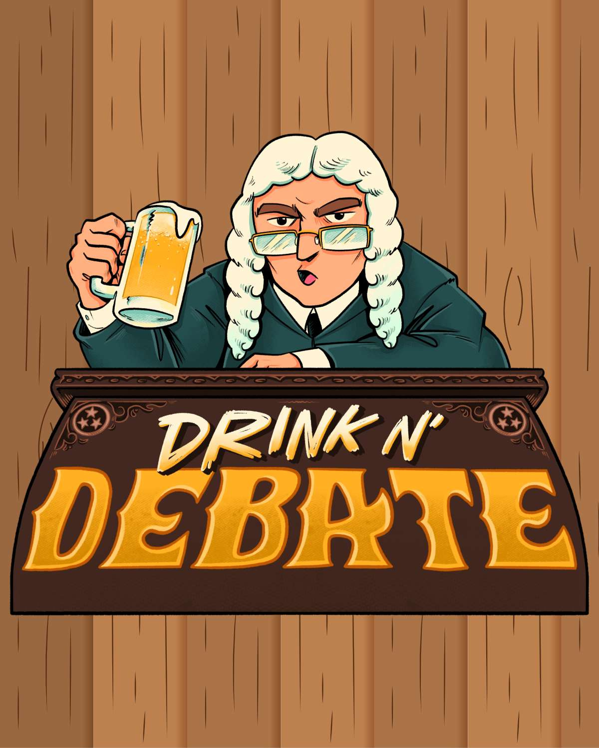 Drink N' Debate | Zanies Nashville Comedy Club